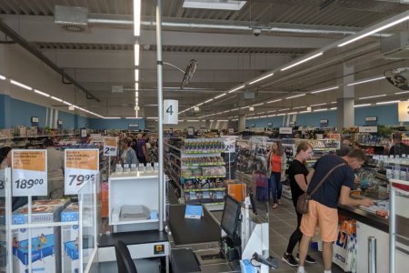 Už aj na východe. Superlacný reťazec otvoril predajňu v Michalovciach