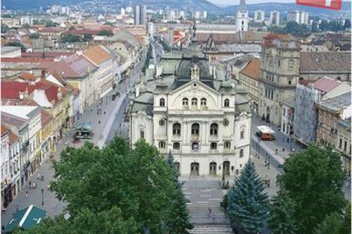 Centrum Košíc sa môže zapísať medzi pamiatky UNESCO: V čom je jeho ...