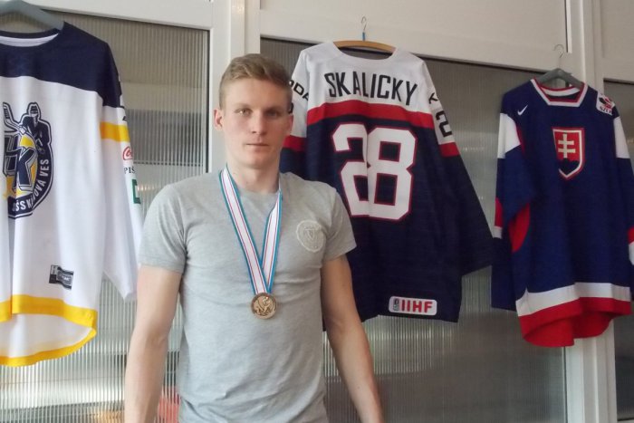 Hokejista Paľo Skalický v otvorenej spovedi: Kedy mal slzy na krajíčku ...
