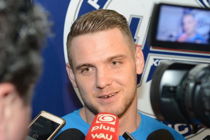 Nová posila HC Košíc Martin Dudáš (28): Dostal som trest za niečo, čo ...