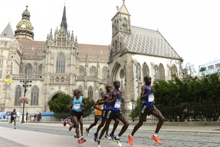 Maratón v Košiciach štartuje: 5 zaujímavostí, o ktorých ste asi nevedeli