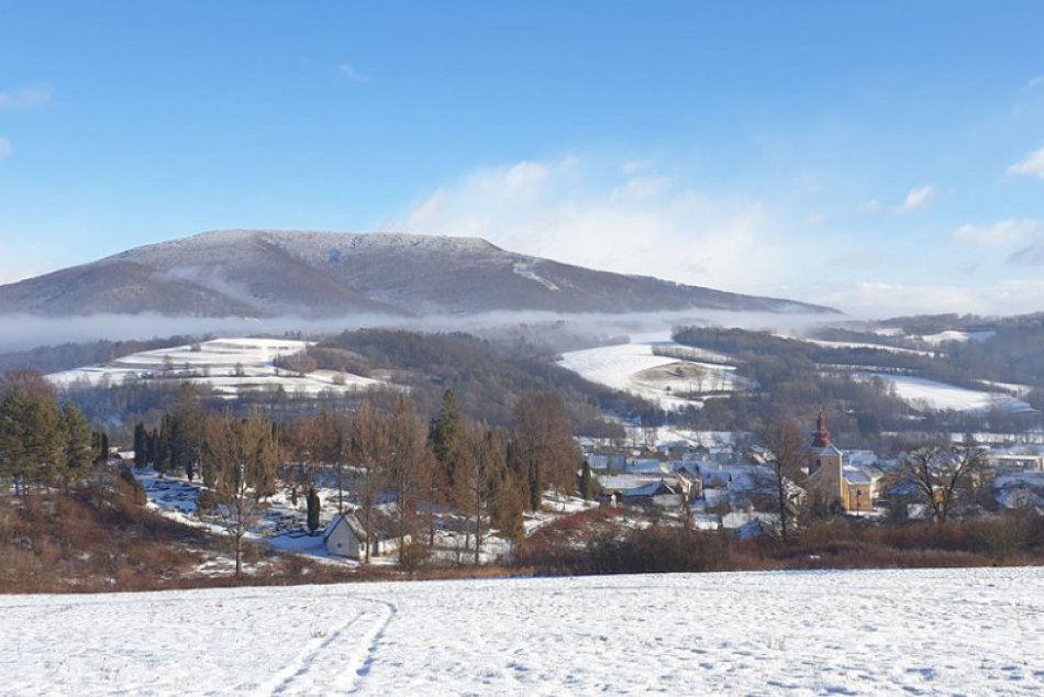 Vrch Železník: Ukrýval najväčšie ložisko železa v celom Uhorsku, FOTO