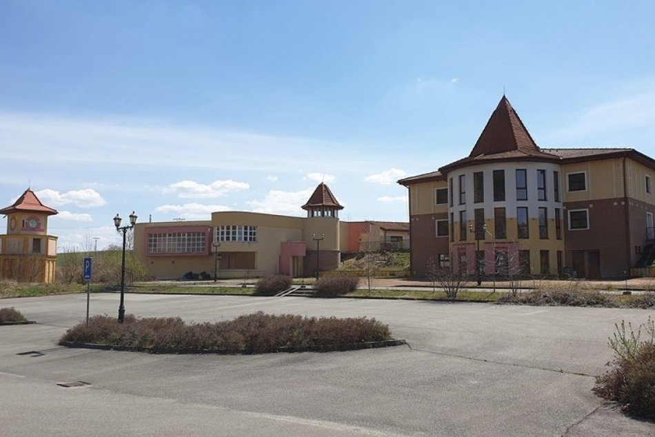 Rezort Domica je zatvorený 10 rokov: Starosta tu vidí nevyužitý ...