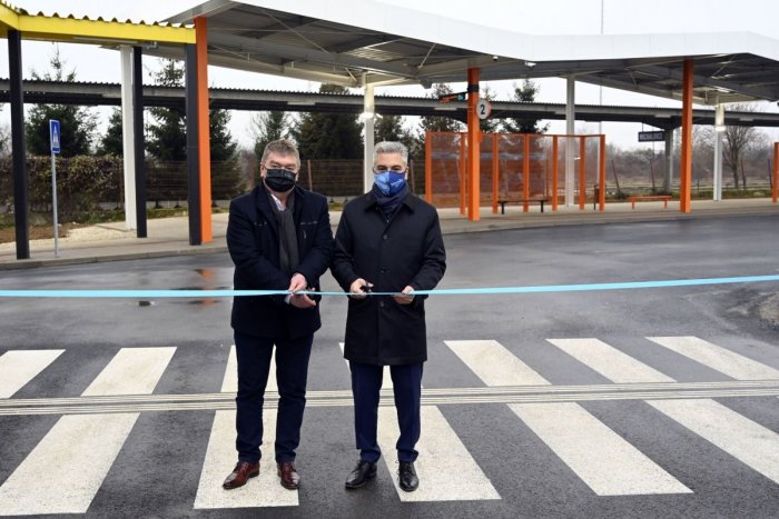 Autobusová stanica v Michalovciach má byť jednou z najmodernejších v kraji