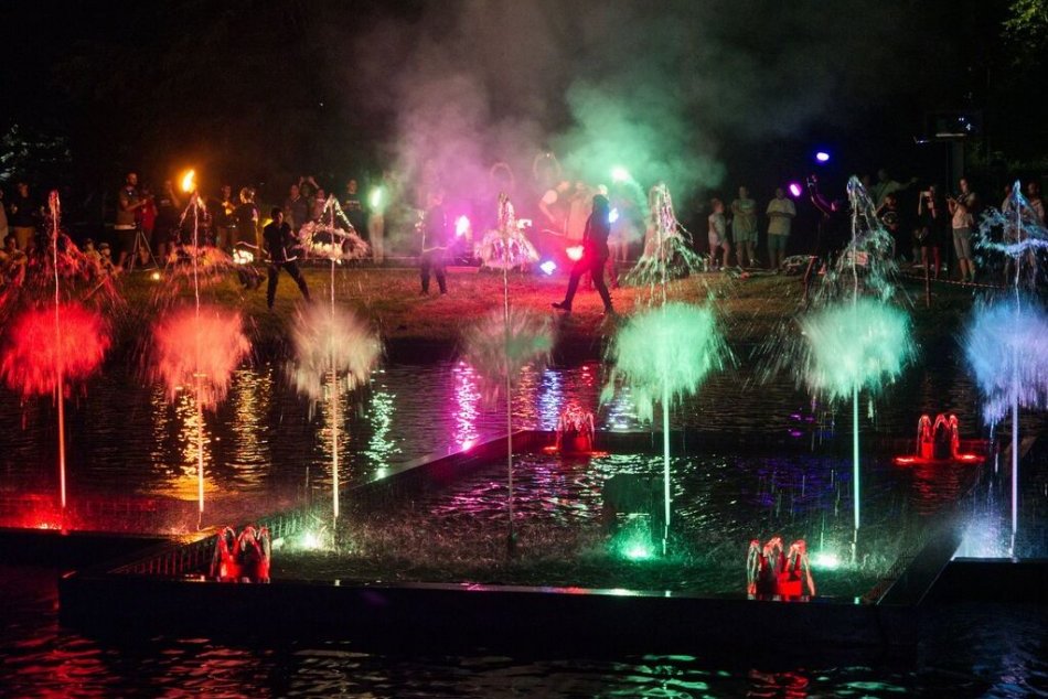 Košice už ožijú FONTÁNAMI: Ktorá sa predvedie v najmodernejšej ...