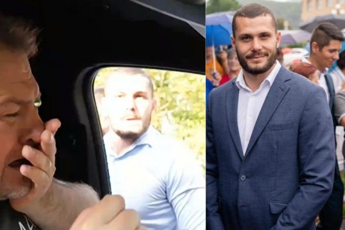 Košičan Glück, ktorý vrazil Matovičovi: Vyše… | Košice24.sk