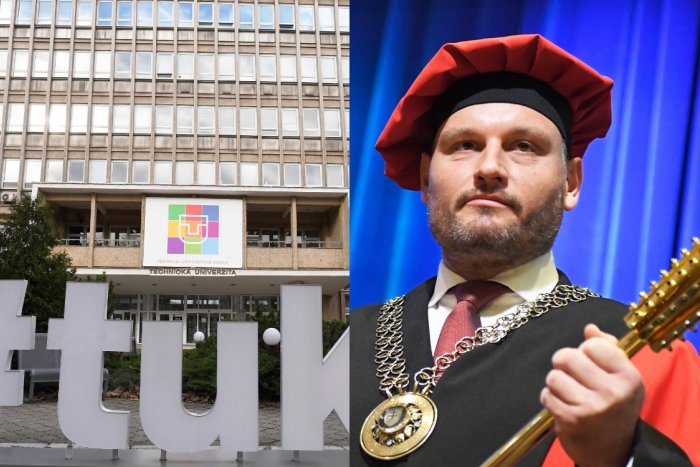 Do funkcie inaugurovali nového rektora TUKE:… | Košice24.sk